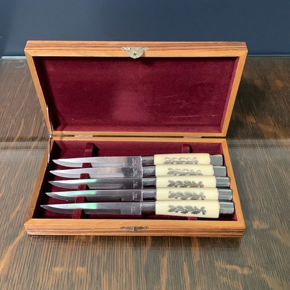 Viking | Kitchen | Viking Knife Set Vintage | Poshmark